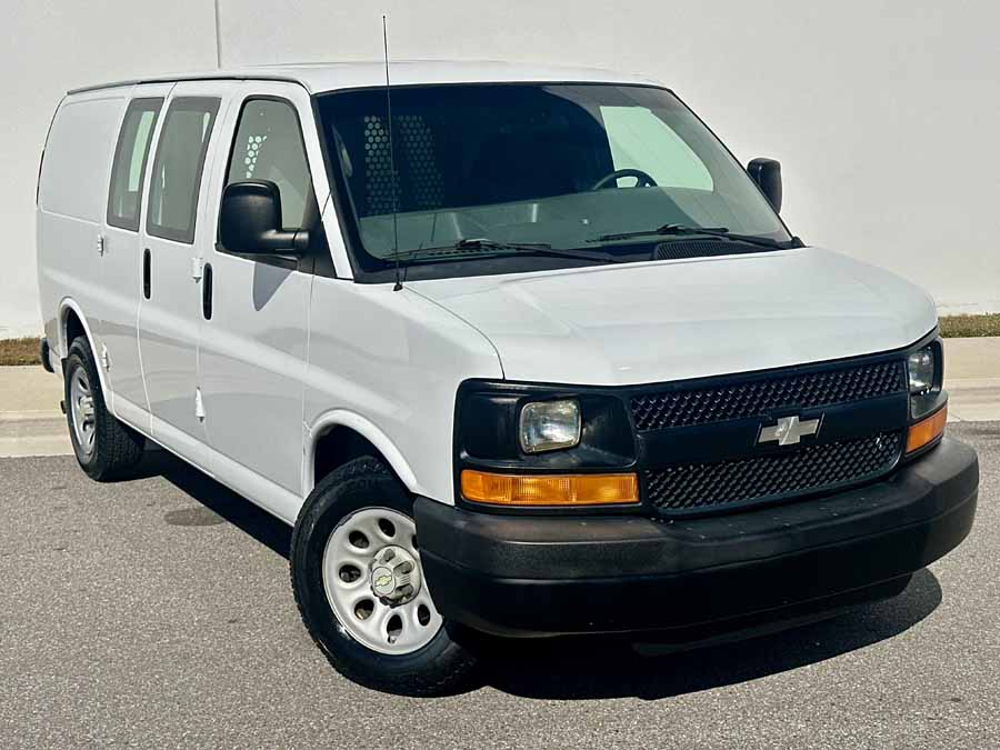 2009 Chevrolet Express 1500 Cargo Van (SOLD) | OZ Auto Sales