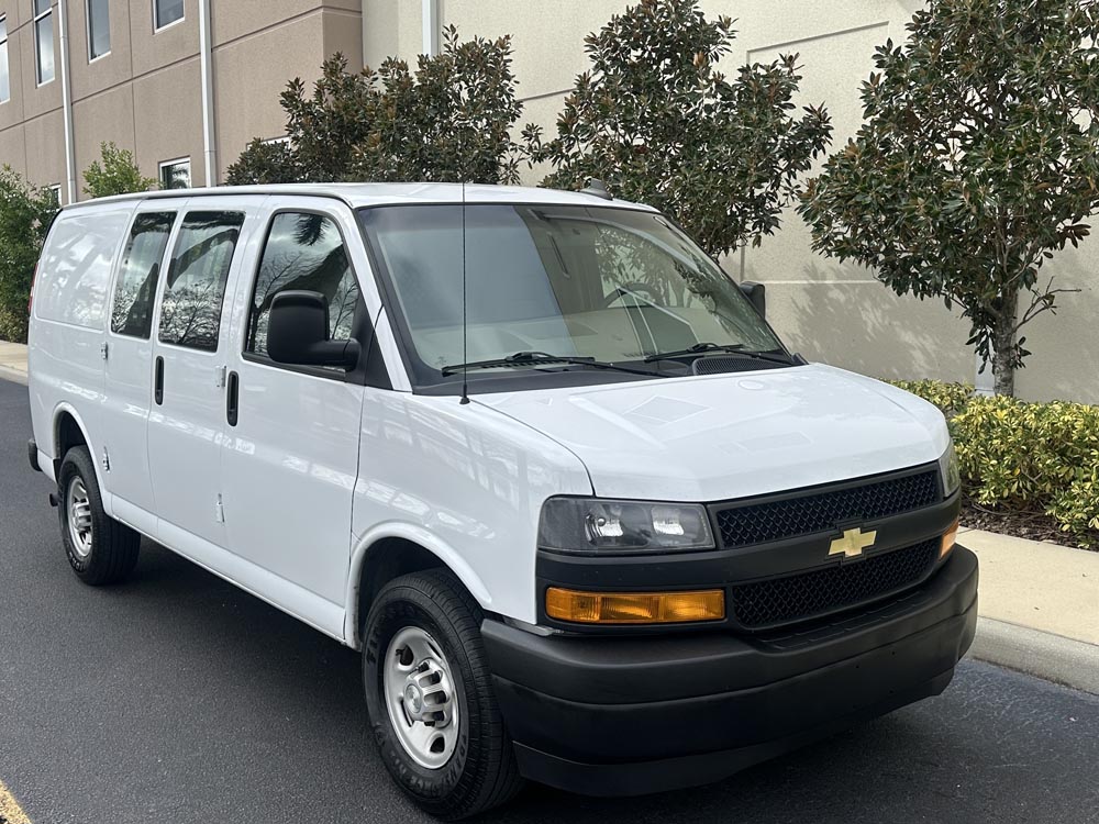 2020 Chevrolet Express 2500 | OZ Auto Sales